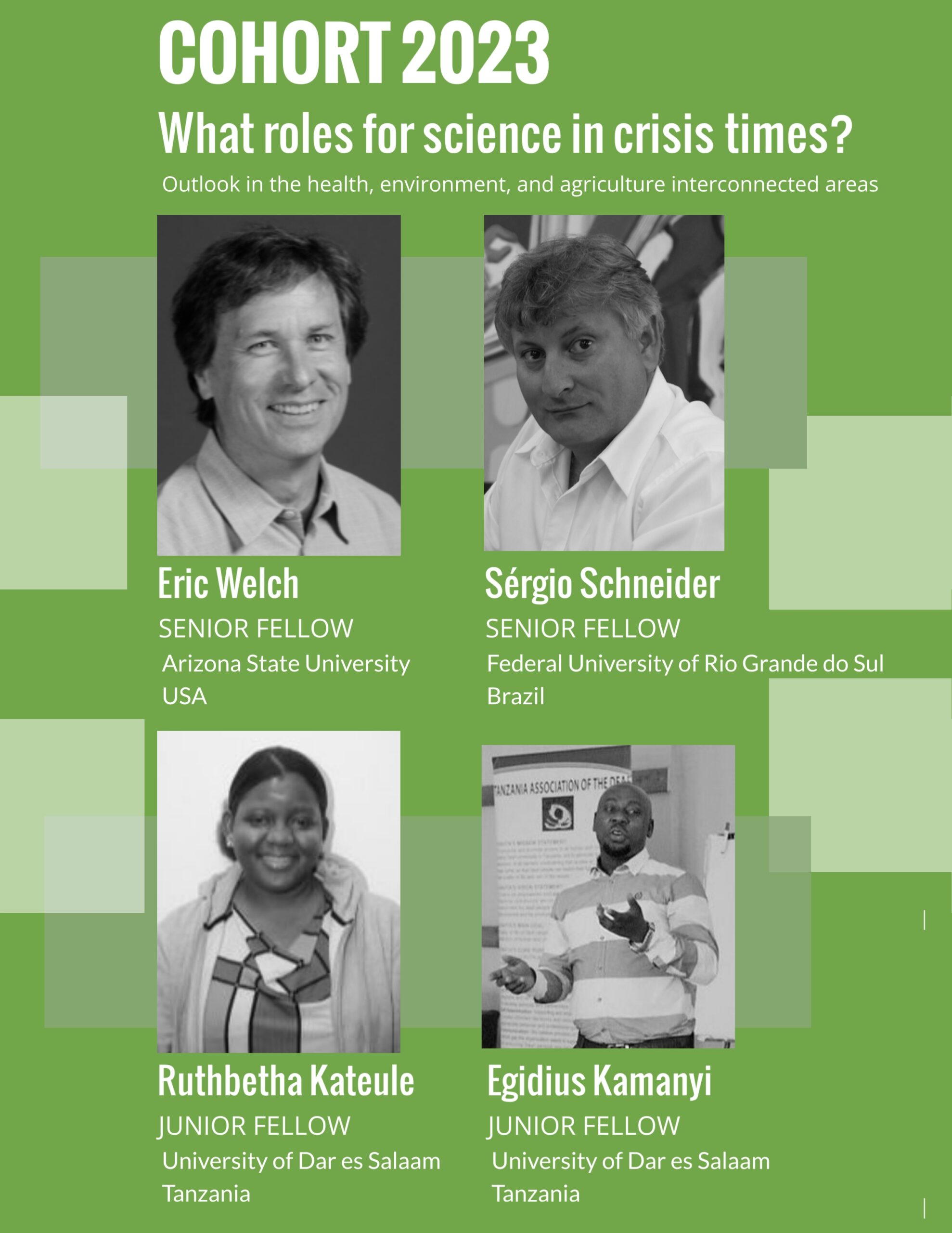 COHORT 2023 UNVEILING INSIGHTS: CONVERGENT OUTCOMES AND FUTURE PATHWAYS – Montpellier Advanced ...