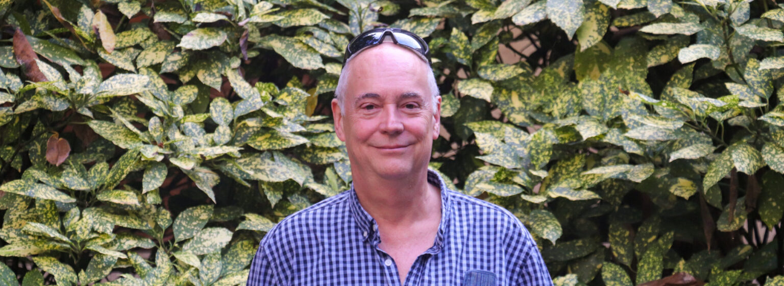 George Curry: Aligning innovation processes with livelihood and socio ...