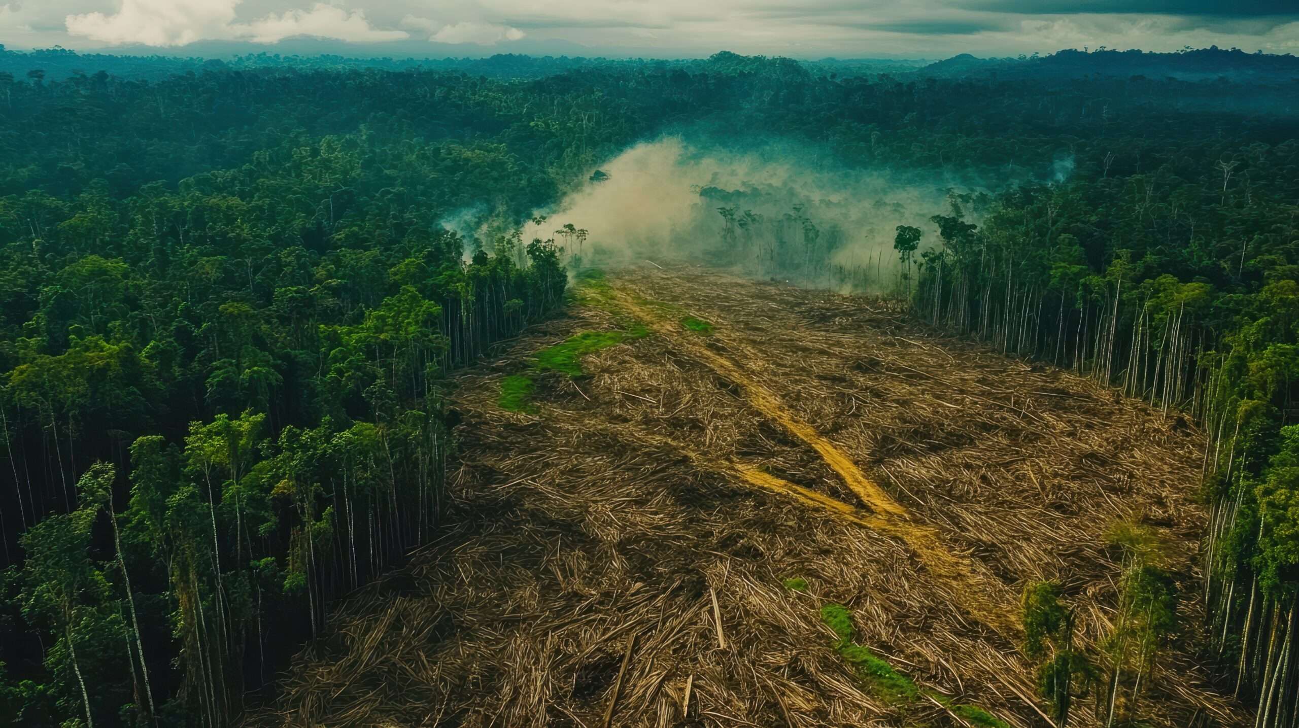 Jefferson Hall: Smart Reforestation: Advancing Tropical Forest ...